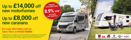 Caravan & Motorhome Dealers - Newport Caravans - Newport Caravans