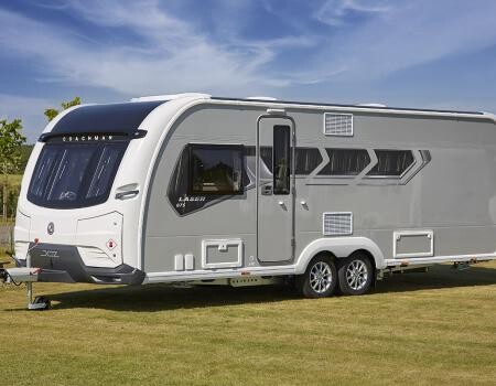 Coachman Caravans - Newport Caravans