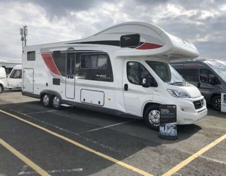New Motorhomes Search - Newport Caravans