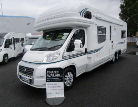 Motorhomes Search - Newport Caravans