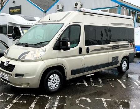 Used Motorhomes Search - Newport Caravans