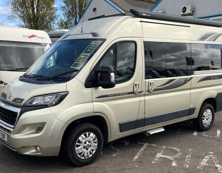 Used Motorhomes Search - Newport Caravans