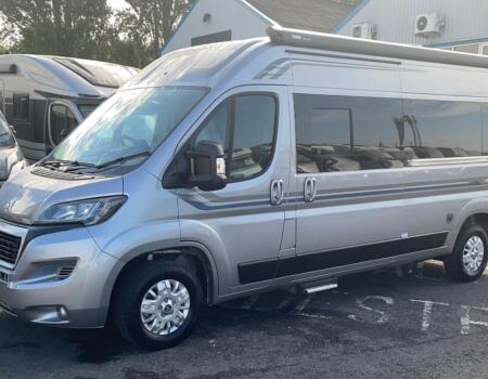 Used Motorhomes Search - Newport Caravans