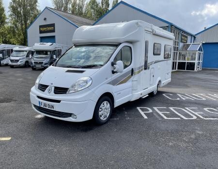 Used Motorhomes Search - Newport Caravans