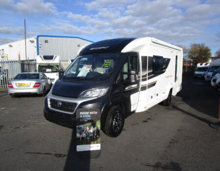 Motorhomes Search - Newport Caravans