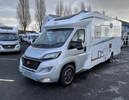 Burstner Motorhomes in Newport, near Cardiff | German Made | Exquisite ...