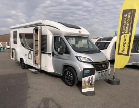 Burstner Motorhomes Cardiff | German Made | Exquisite & Functional ...