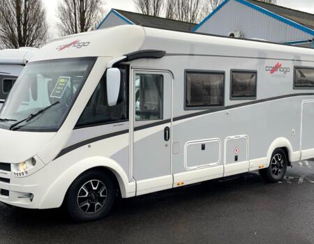 Used Motorhomes Search - Newport Caravans