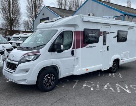 Used Motorhomes Search - Newport Caravans