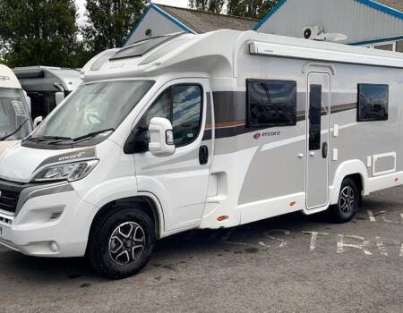 Used Motorhomes Search - Newport Caravans