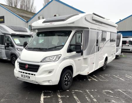 Used Motorhomes Search - Newport Caravans
