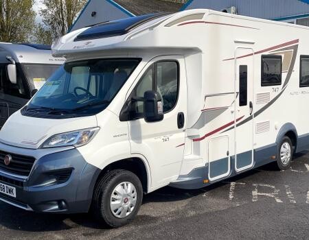 Used Motorhomes Search - Newport Caravans