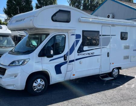 Used Motorhomes Search - Newport Caravans