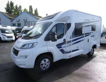 New Motorhomes Search - Newport Caravans